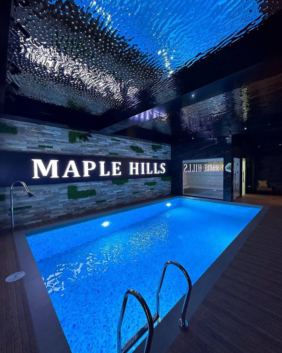 Maple hills | Diamond Extreme Tourism